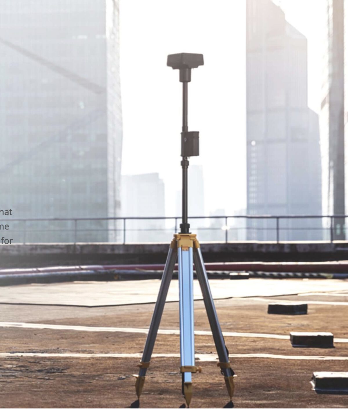 DJI D-RTK 2 High-Precision GNSS Mobile Station - DJI Reseller